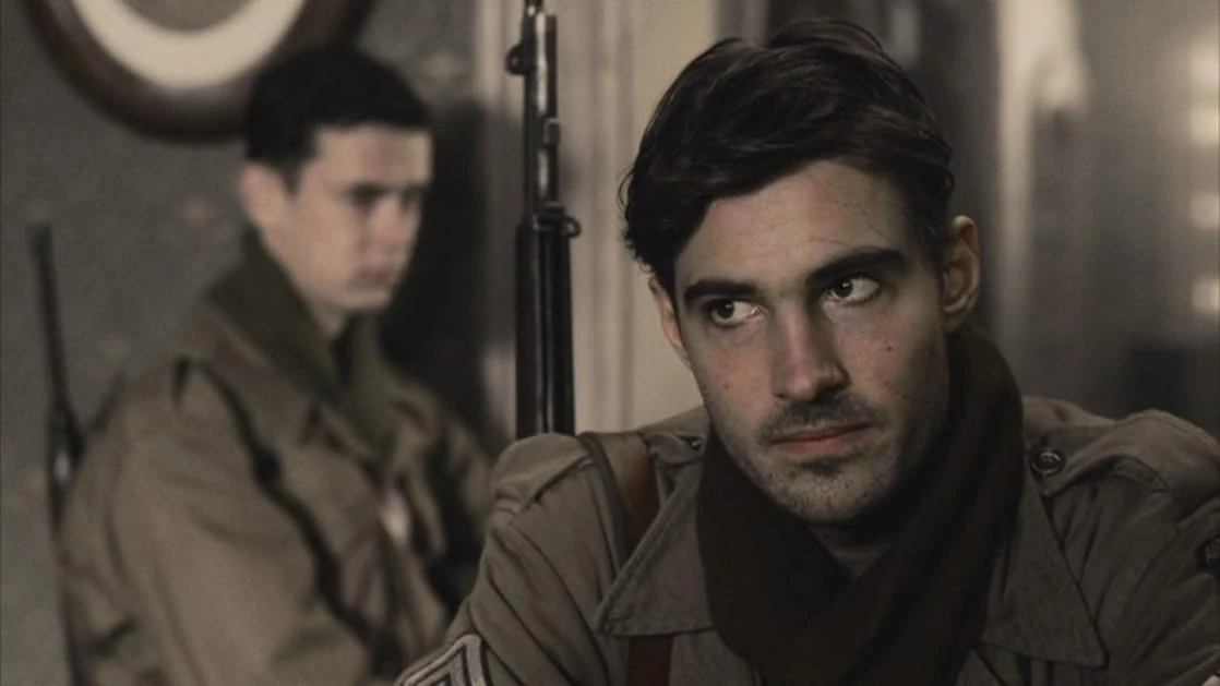 James H. Alley Jr. | WW2 Movie Characters Wiki | Fandom