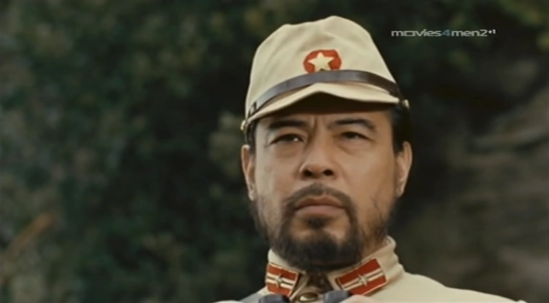 Koshiro | WW2 Movie Characters Wiki | Fandom