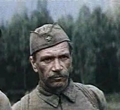 Pyotr Sergeyevich Ivanov | WW2 Movie Characters Wiki | Fandom