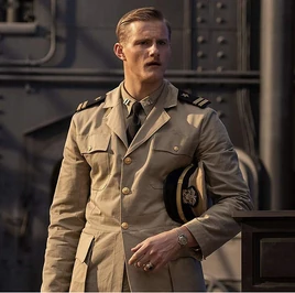 Roy Pearce | WW2 Movie Characters Wiki | Fandom