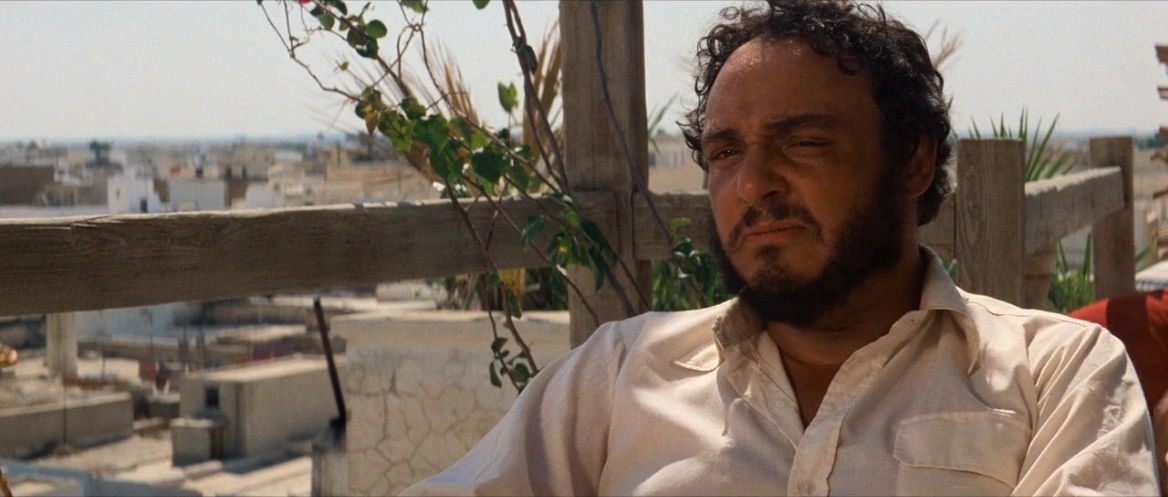 Sallah Mohammed Faisel el-Kahir | WW2 Movie Characters Wiki | Fandom