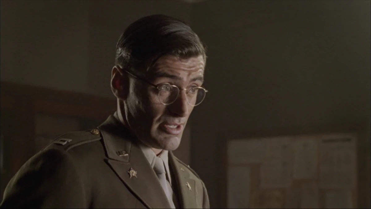 Chapman | WW2 Movie Characters Wiki | Fandom