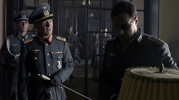 Erwin von Witzleben (Stauffenberg) | WW2 Movie Characters Wiki | Fandom