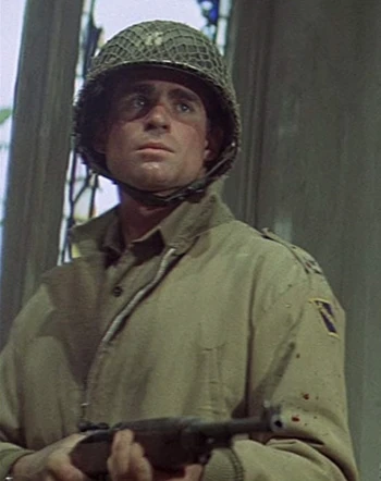 Harry Clark | WW2 Movie Characters Wiki | Fandom