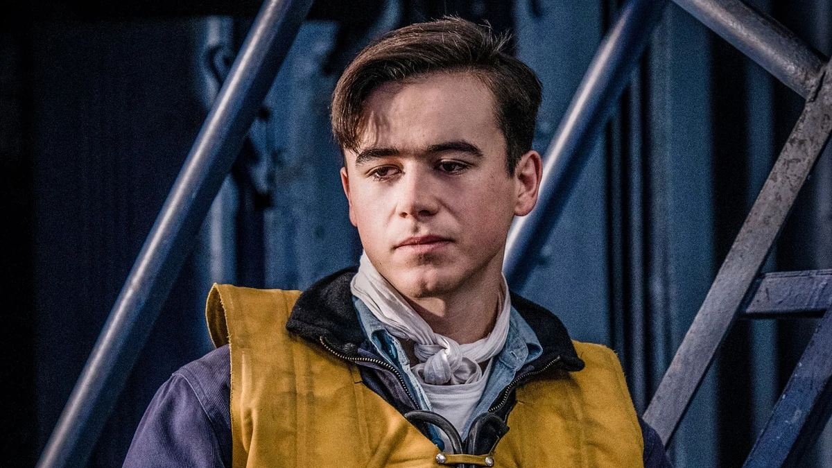 James Murray | WW2 Movie Characters Wiki | Fandom