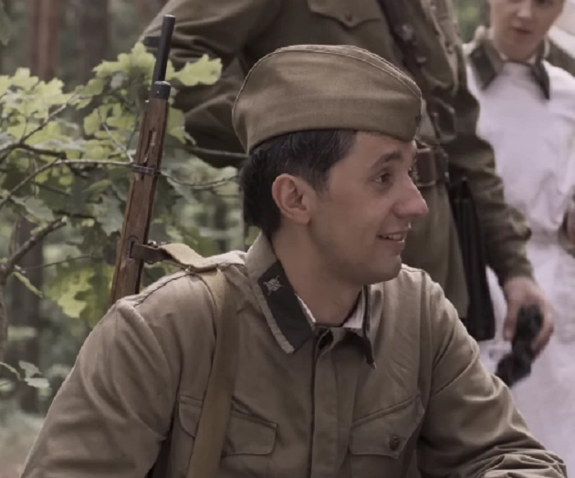 Kolya (Soldier Boy) | WW2 Movie Characters Wiki | Fandom