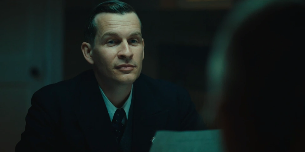 Lange | WW2 Movie Characters Wiki | Fandom