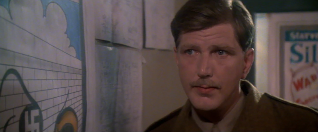 Robert Steele | WW2 Movie Characters Wiki | Fandom