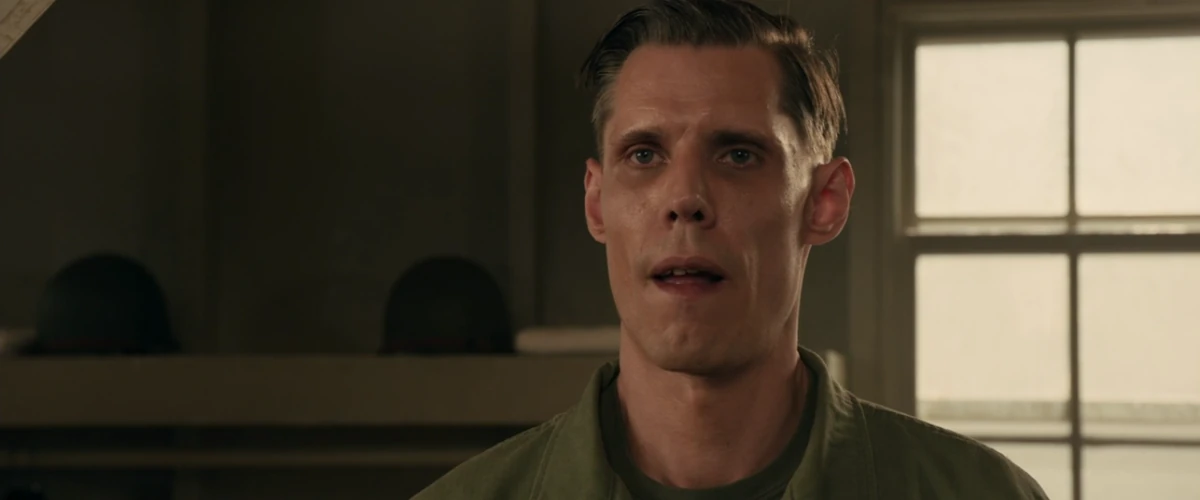 Andy Walker | WW2 Movie Characters Wiki | Fandom