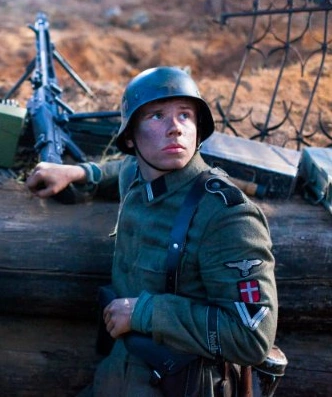 Carl Madsen | WW2 Movie Characters Wiki | Fandom