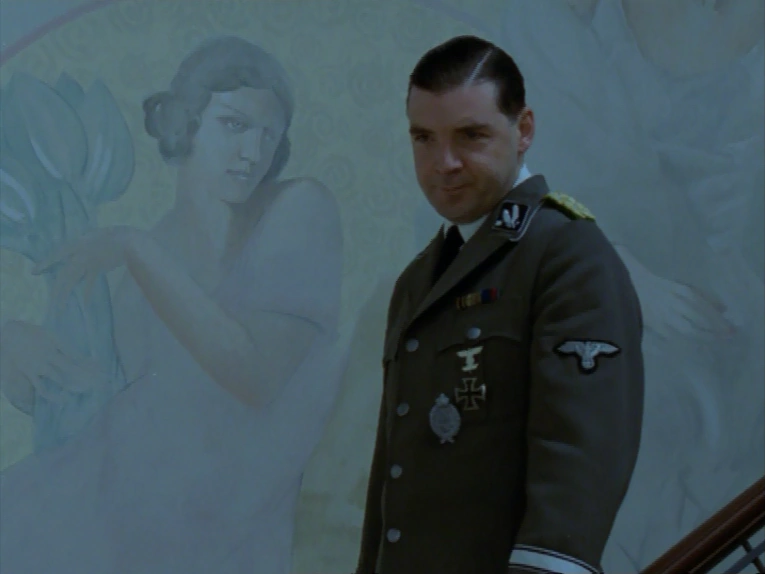 Heinrich Müller (Conspiracy) | WW2 Movie Characters Wiki | Fandom