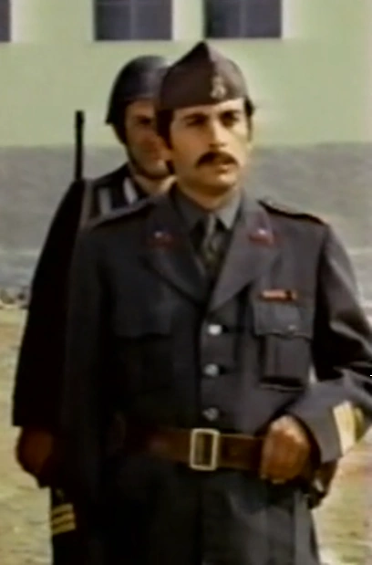 Italian Captain | WW2 Movie Characters Wiki | Fandom