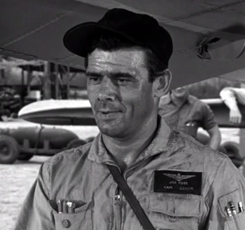 Joseph Foss | WW2 Movie Characters Wiki | Fandom