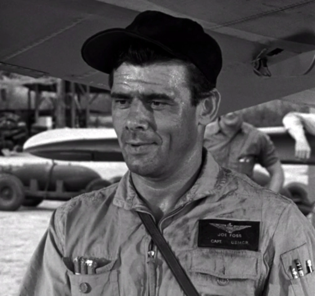 Joseph Foss | WW2 Movie Characters Wiki | Fandom