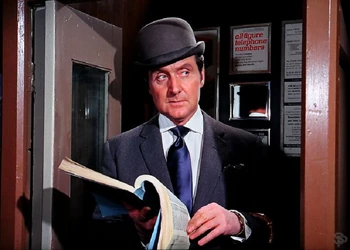 John Steed | WW2 Movie Characters Wiki | Fandom