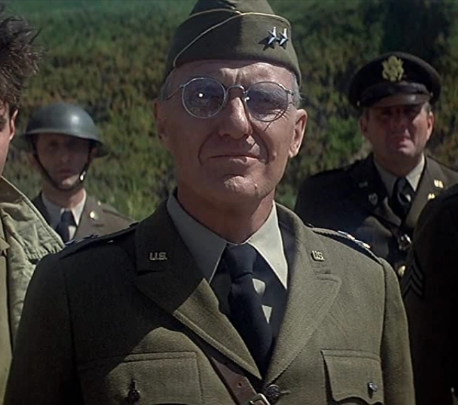 Joseph W. Stilwell | WW2 Movie Characters Wiki | Fandom