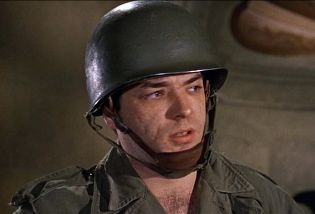 Milo Vladek | WW2 Movie Characters Wiki | Fandom