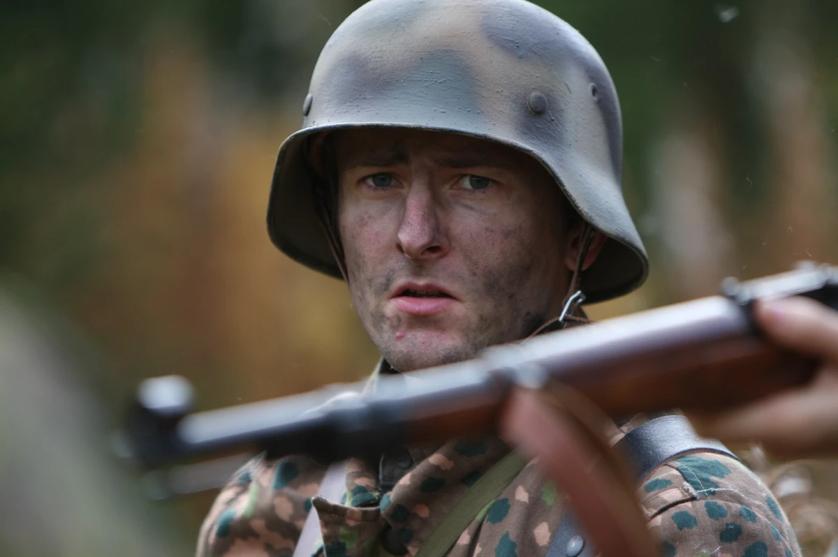 Saar (The Chalice of Blood) | WW2 Movie Characters Wiki | Fandom