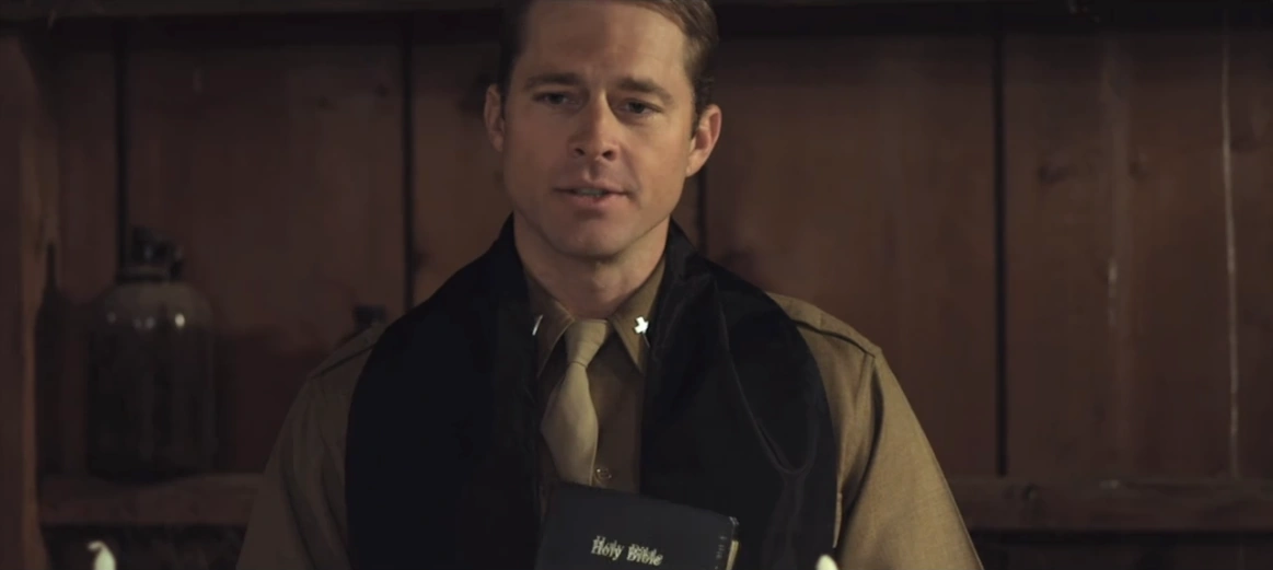 Chaplain (Everyman's War) | WW2 Movie Characters Wiki | Fandom