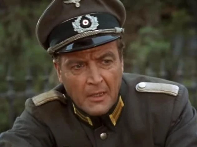 Kramer (Combat!) | WW2 Movie Characters Wiki | Fandom