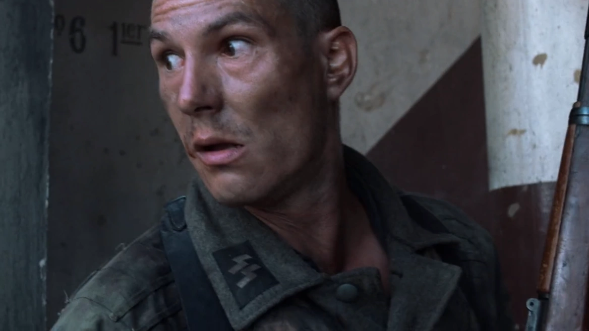 Waffen SS Soldier | WW2 Movie Characters Wiki | Fandom