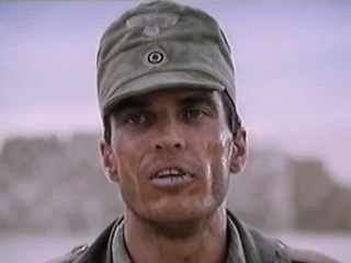 Bergman | WW2 Movie Characters Wiki | Fandom