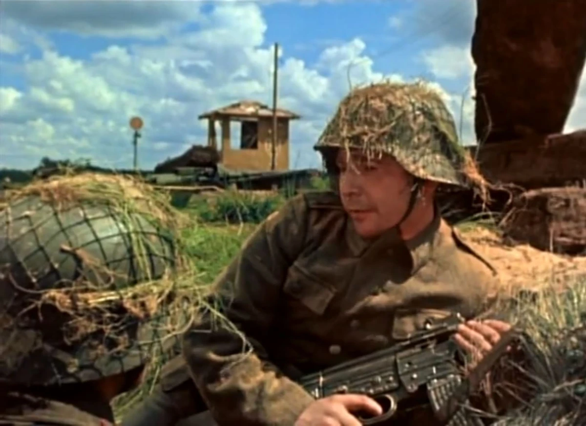 Heer Soldat 2 (Ernst Thälmann - Leader of his Class) | WW2 Movie ...