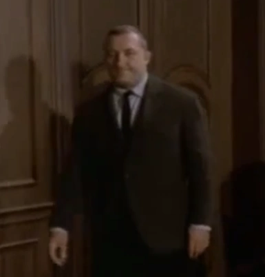Interrogator's Man | WW2 Movie Characters Wiki | Fandom