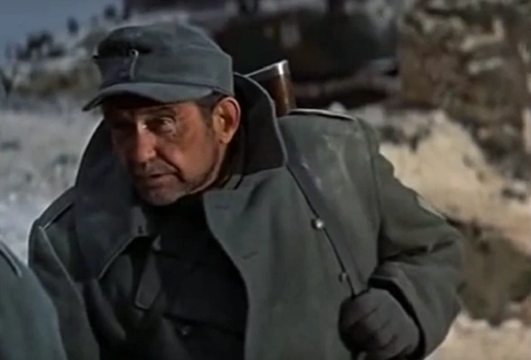Sauer | WW2 Movie Characters Wiki | Fandom