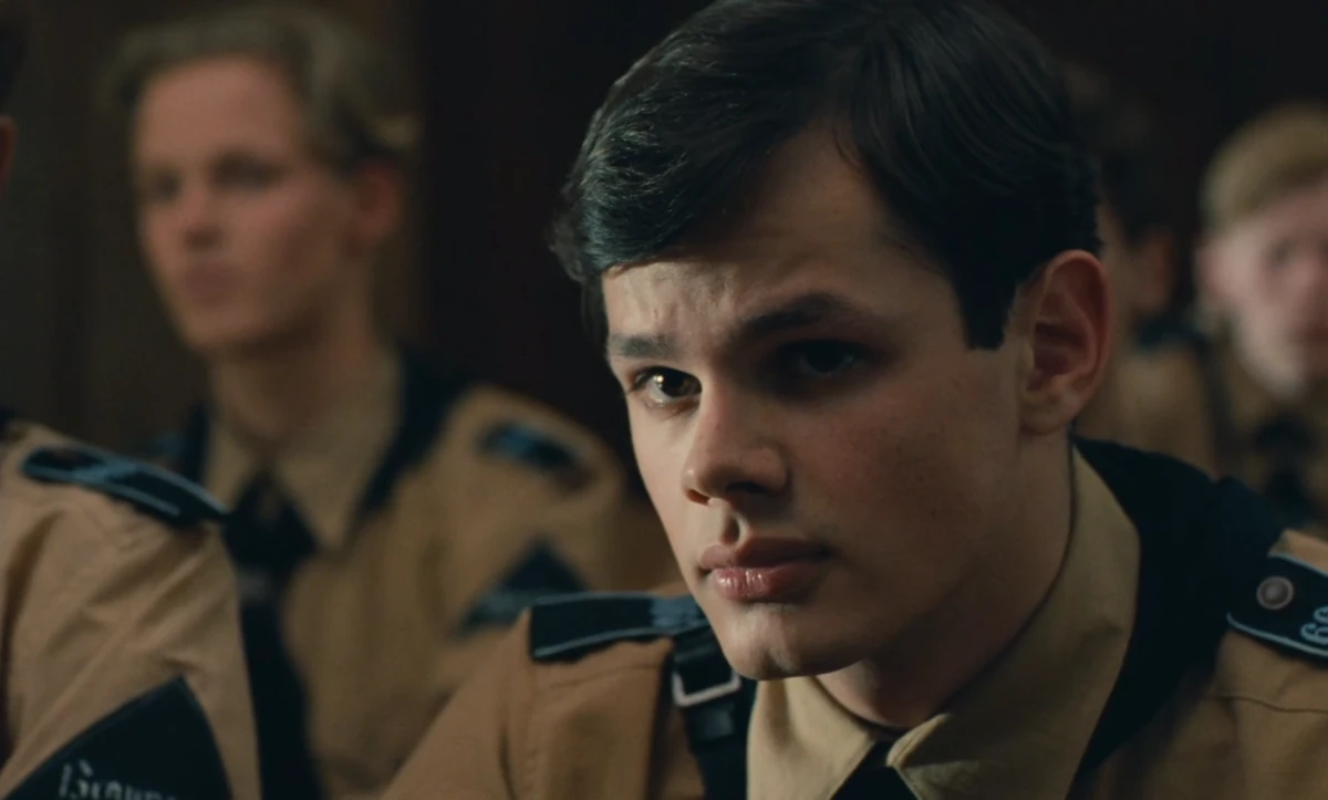 Solomon Perel | WW2 Movie Characters Wiki | Fandom