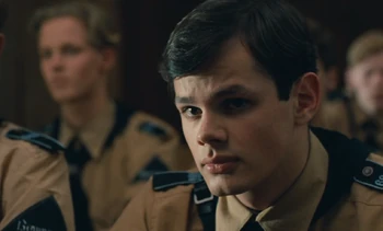 Solomon Perel | WW2 Movie Characters Wiki | Fandom