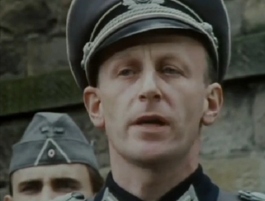 Adjutant (Colditz) | WW2 Movie Characters Wiki | Fandom