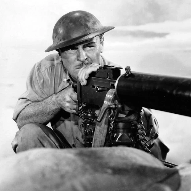 Geoffrey Caton | WW2 Movie Characters Wiki | Fandom