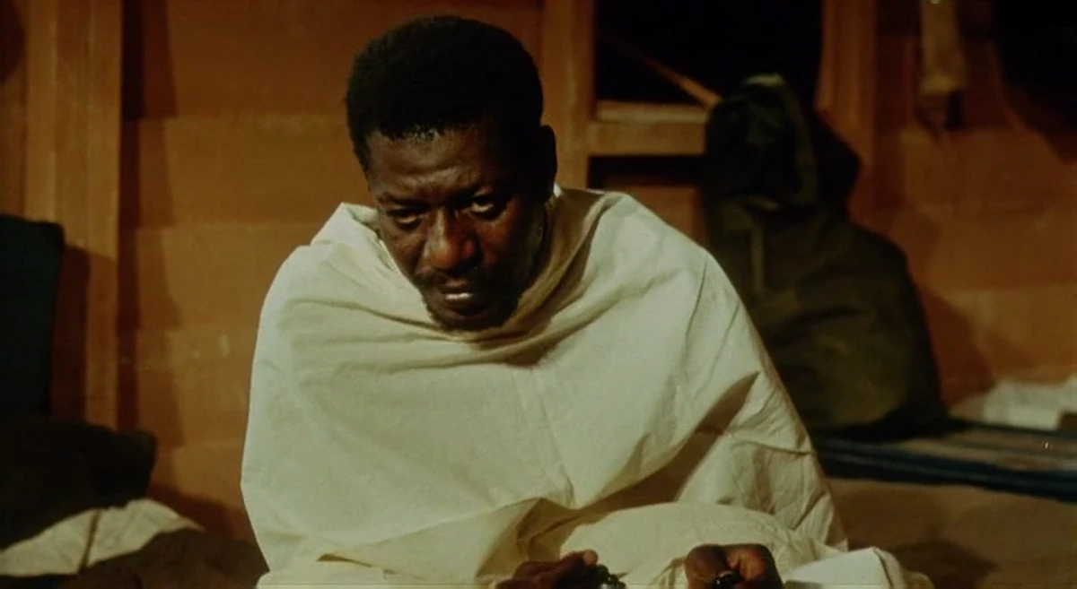 Marabout | WW2 Movie Characters Wiki | Fandom