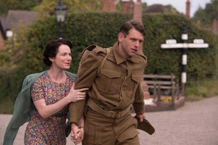 Stanley Farrow | WW2 Movie Characters Wiki | Fandom