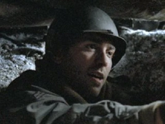 Walter S. Gordon Jr. | WW2 Movie Characters Wiki | Fandom