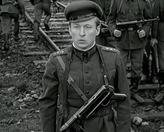 Leytenant | WW2 Movie Characters Wiki | Fandom