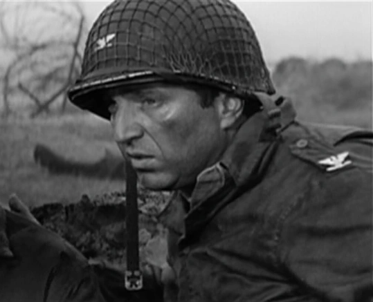 Eugene M. Caffey | WW2 Movie Characters Wiki | Fandom