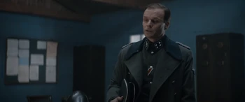 Juttner | WW2 Movie Characters Wiki | Fandom