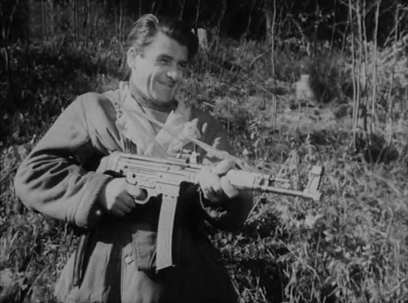 Partisan Commander | WW2 Movie Characters Wiki | Fandom