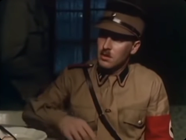 SA Mann 2 | WW2 Movie Characters Wiki | Fandom