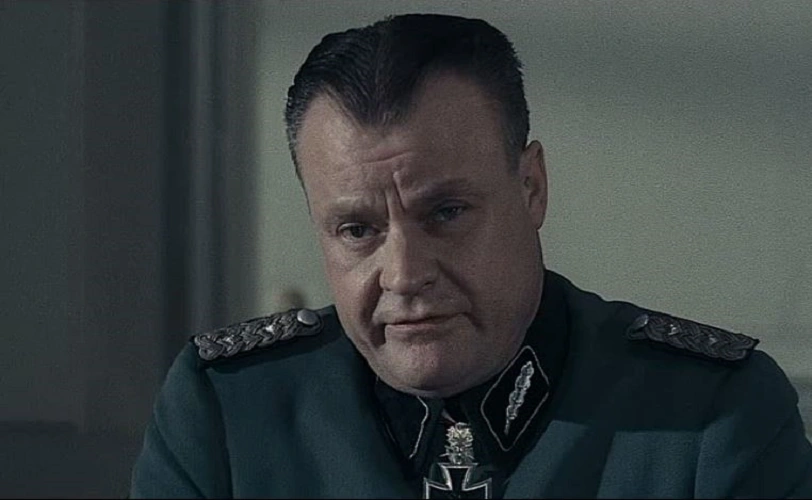 SS Interrogation Officer | WW2 Movie Characters Wiki | Fandom