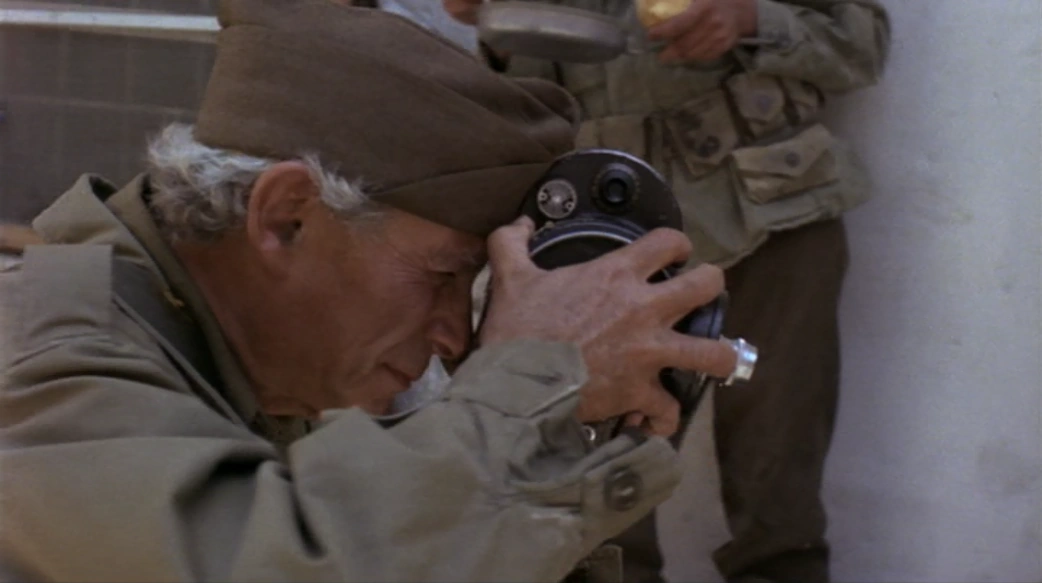 War Correspondent | WW2 Movie Characters Wiki | Fandom