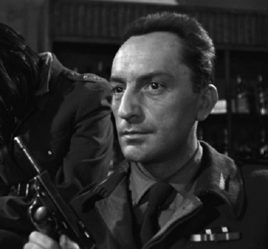 Captain 2 (Far is the Road) | WW2 Movie Characters Wiki | Fandom