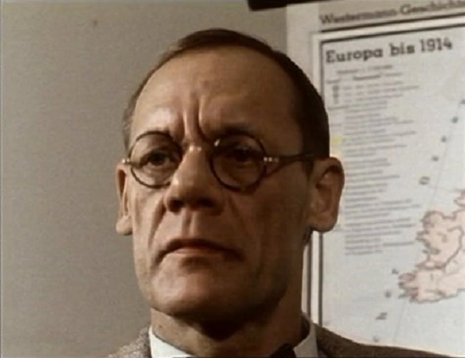 Schneider (Blood and Honor: Youth Under Hitler) | WW2 Movie Characters ...