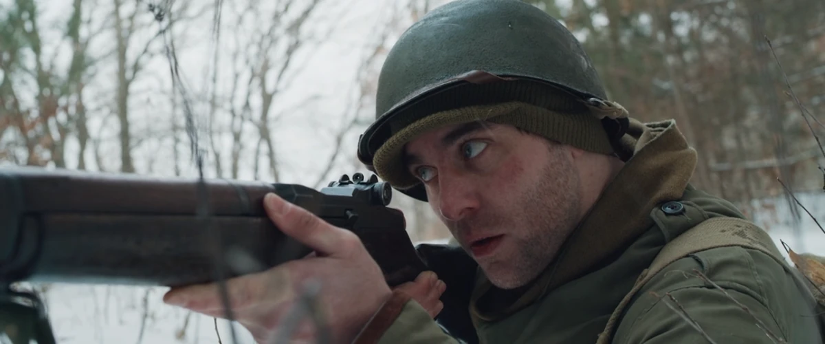 Adam Wayne | WW2 Movie Characters Wiki | Fandom