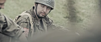 George Radeka | WW2 Movie Characters Wiki | Fandom