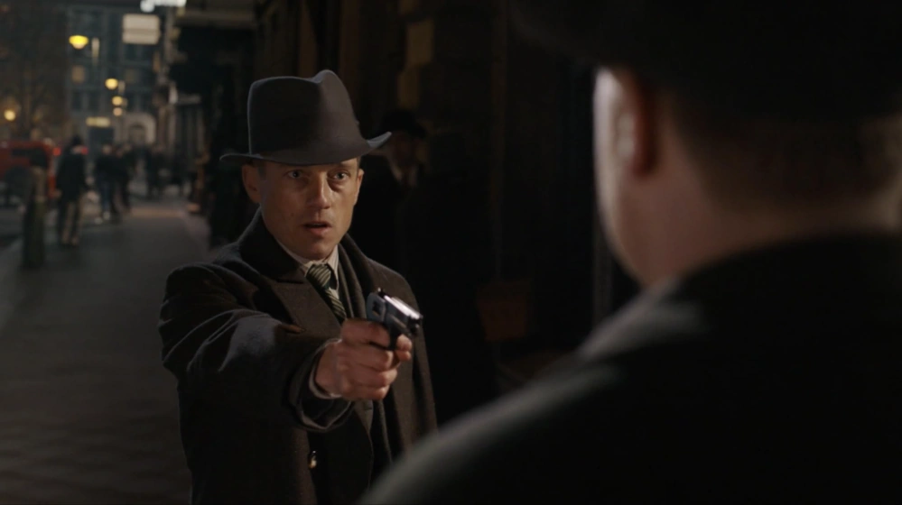 Gereon Rath | WW2 Movie Characters Wiki | Fandom