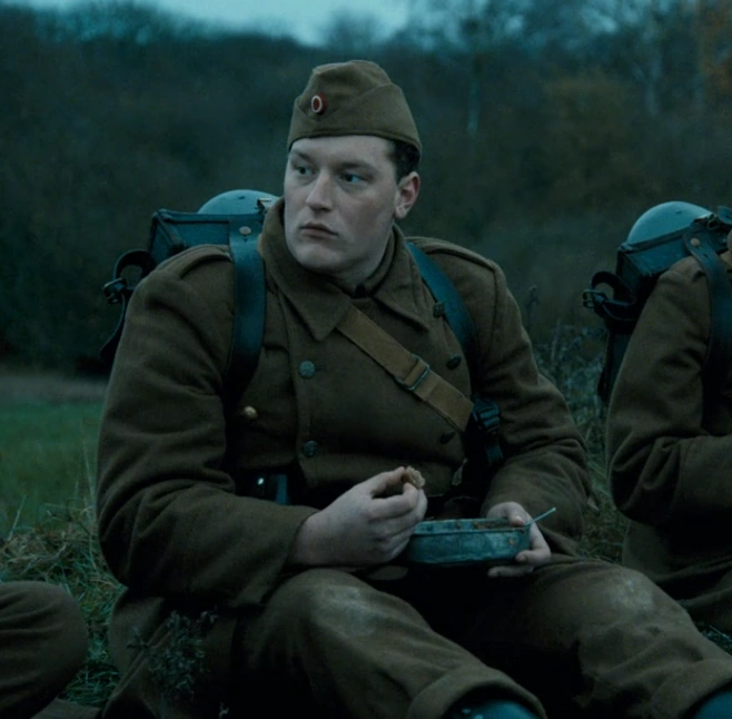 Justesen | WW2 Movie Characters Wiki | Fandom