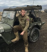 Walberg | WW2 Movie Characters Wiki | Fandom